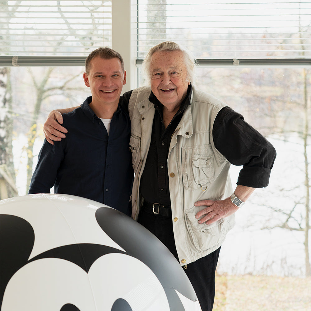 About us - NEW - Eero Aarnio Originals