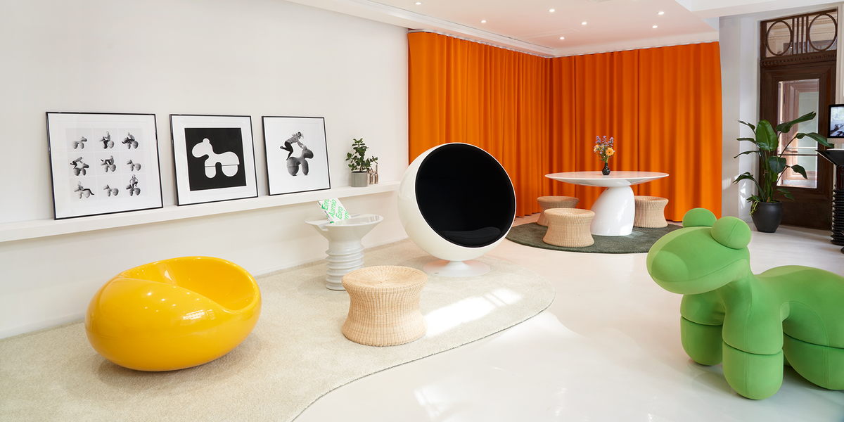 Eero Aarnio Originals - Shop the original designs of Eero Aarnio