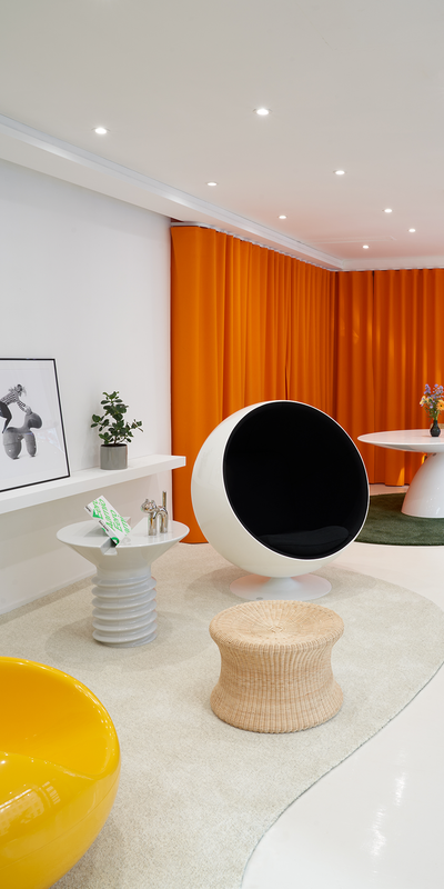 Eero Aarnio Originals - Shop the original designs of Eero Aarnio