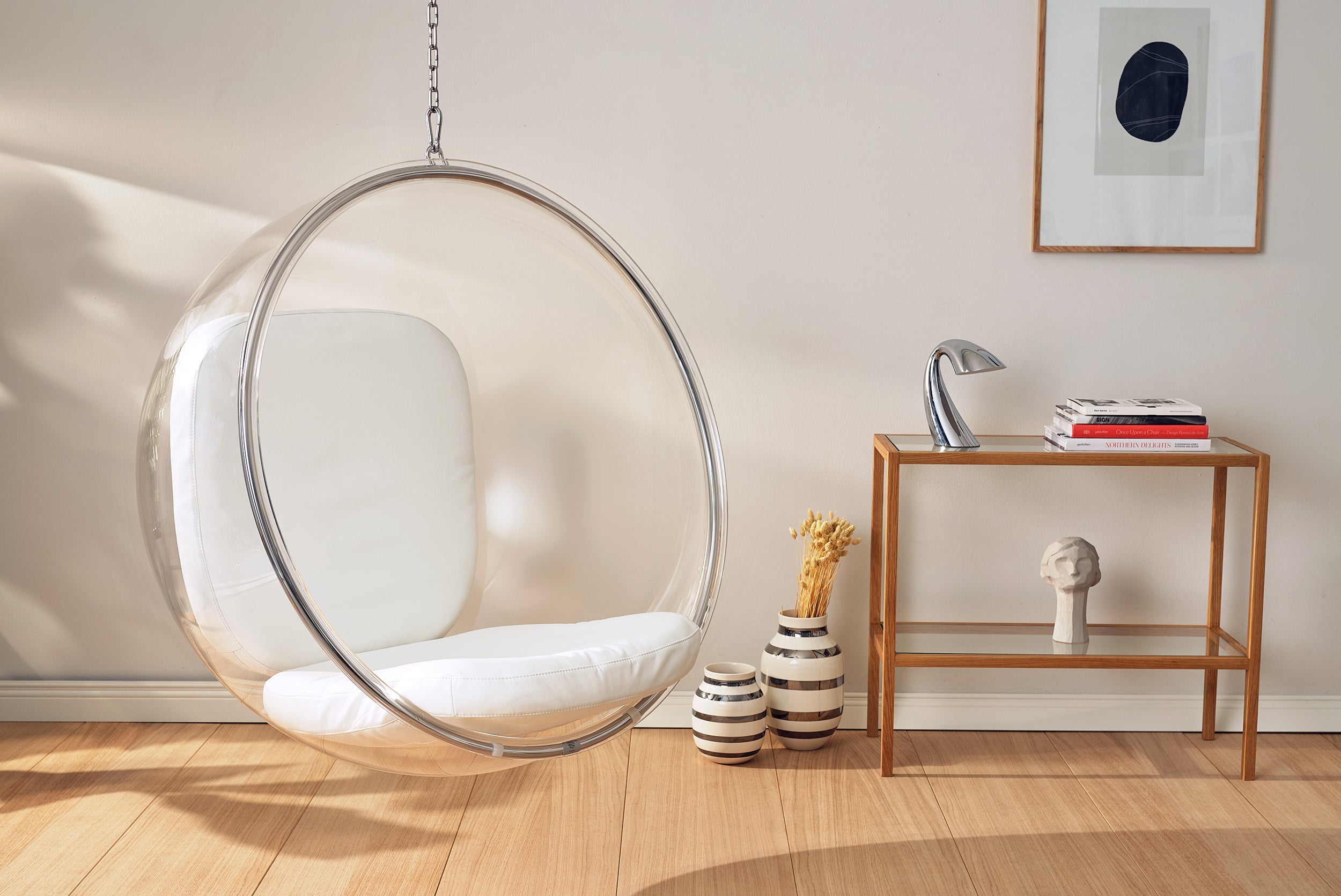 Bubble chair by Eero Aarnio | Eero Aarnio Originals