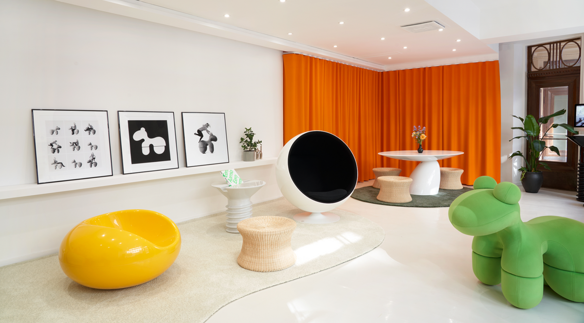 Eero Aarnio Originals - Shop the original designs of Eero Aarnio